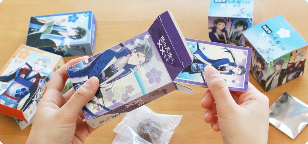 コムズにできること - OEM by COMS